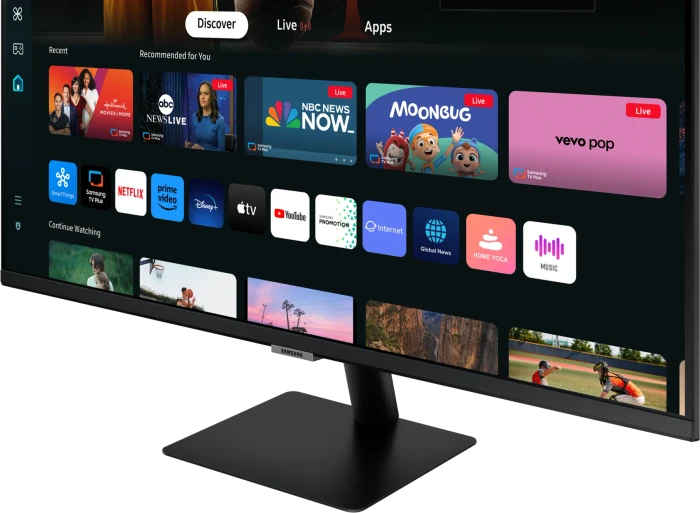 Samsung Smart Monitor M7 M70D ab € 349,11 (2026) | Preisvergleich ...