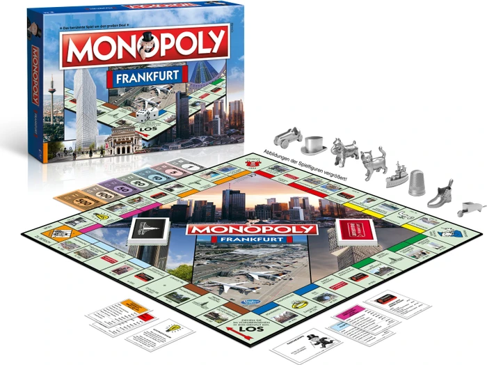 Monopoly Frankfurt ab € 99,99 (2026) | Preisvergleich Geizhals Deutschland