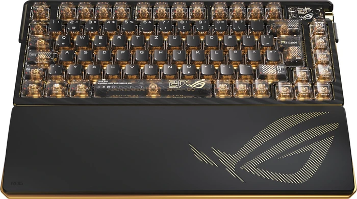 ASUS ROG Azoth Extreme Edition 20 Gaming Keyboard ab € 629,00 (2026 ...