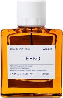 Korres Lefko Eau de Toilette ab € 25,44 (2026) | Preisvergleich ...