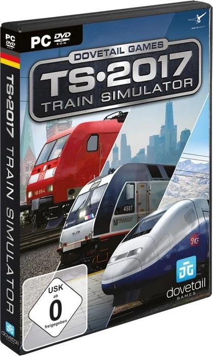 Train Simulator 2017 ab € 20,27 (2026) | Preisvergleich Geizhals ...