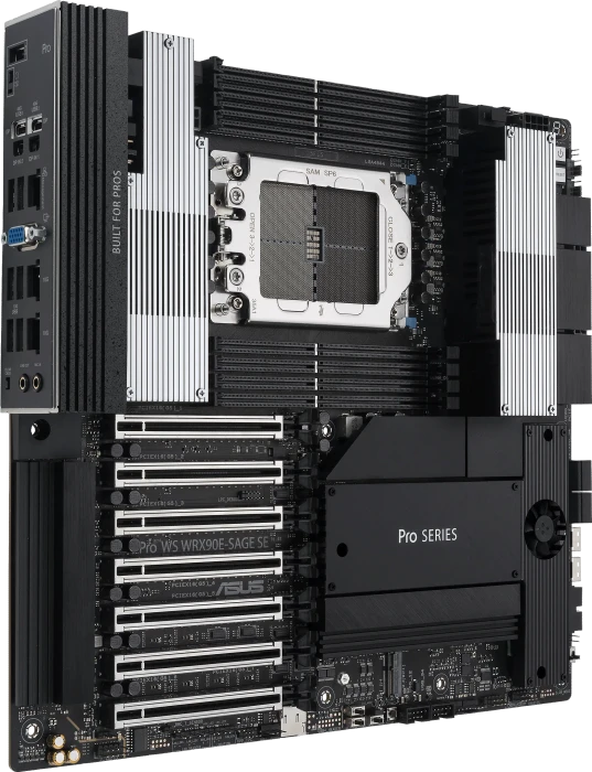 ASUS Pro WS WRX90E-Sage SE ab € 1148,37 (2026) | Preisvergleich ...