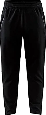 Craft Core Soul Zip Trainingshose lang schwarz ab € 57,76 (2026 ...