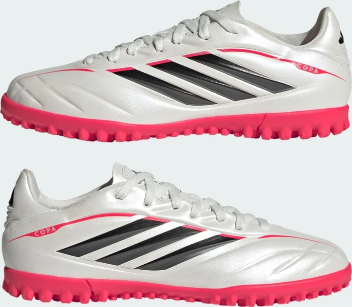 adidas Copa Pure IV Club TF zero metalic/core black/lucid red ab € 21 ...
