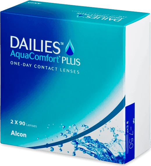 Alcon Dailies AquaComfort Plus ab € 81,99 (2026) | Preisvergleich ...