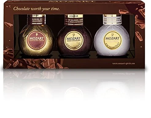 Mozart Trio 3x 50ml ab € 14,90 (2026) | Preisvergleich Geizhals Deutschland