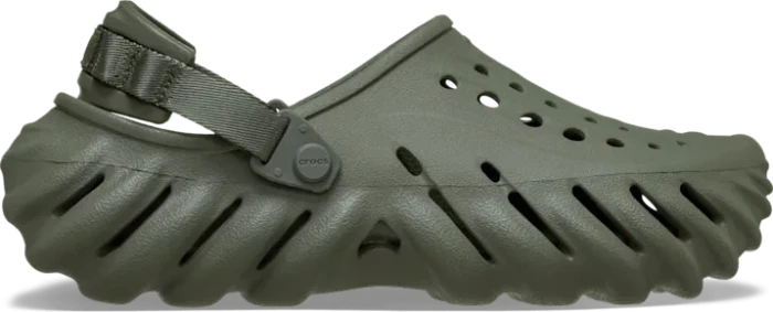 Crocs Echo Clog dusty olive ab € 59,90 (2026) | Preisvergleich Geizhals ...