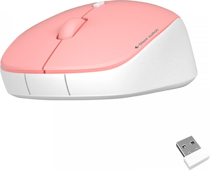 Meetion R570 Wireless Silent Mouse rosa | Preisvergleich Geizhals ...