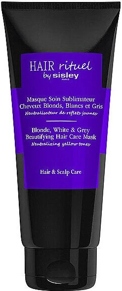 Sisley Hair Rituel Beautifying Hair Care Mask For Blonde ab € 63,93 ...