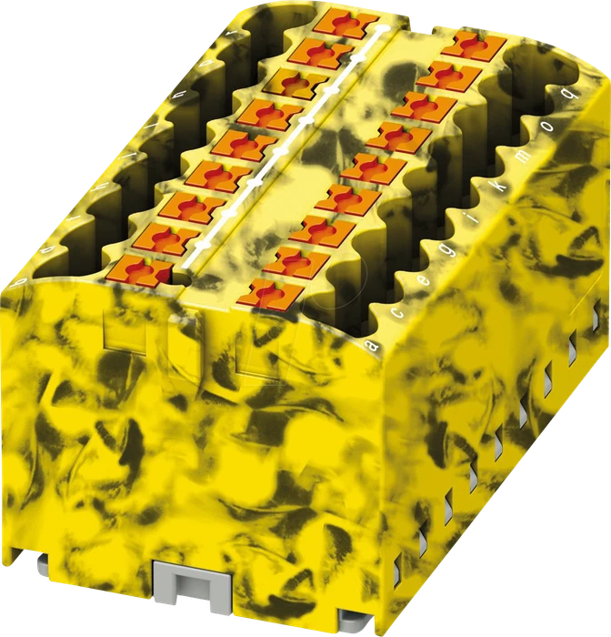 Phoenix Contact PTFIX 18X2,5-FE - Verteilerblock ab € 8,70 (2026 ...