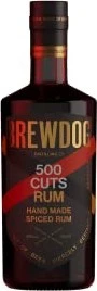 BrewDog 500 Cuts Spiced Rum 700ml ab € 23,90 (2026) | Preisvergleich ...