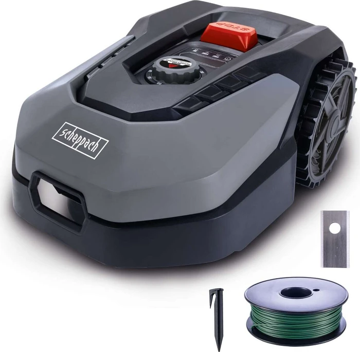 Scheppach RoboCut XL600 ab € 386,99 (2026) | Preisvergleich Geizhals ...