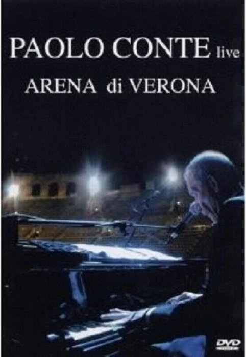 Paolo Conte - Arena die Verona live ab € 49,99 (2026) | Preisvergleich ...