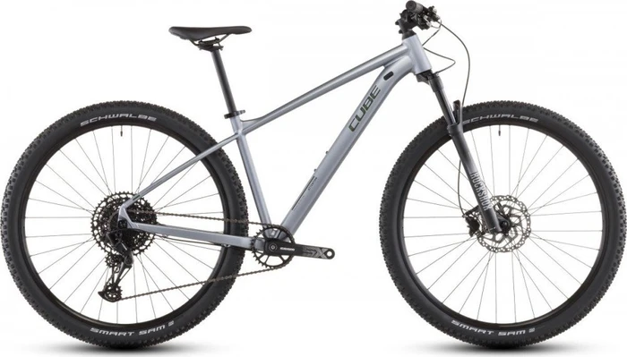Cube Attention SLX slategrey'n'black Modell 2026 ab € 899,00 (2026 ...