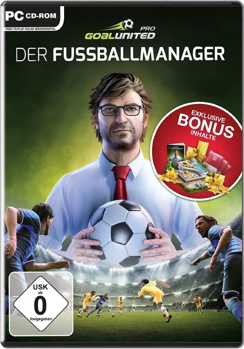 Goalunited Pro: Der Fussballmanager ab € 19,90 (2026) | Preisvergleich ...