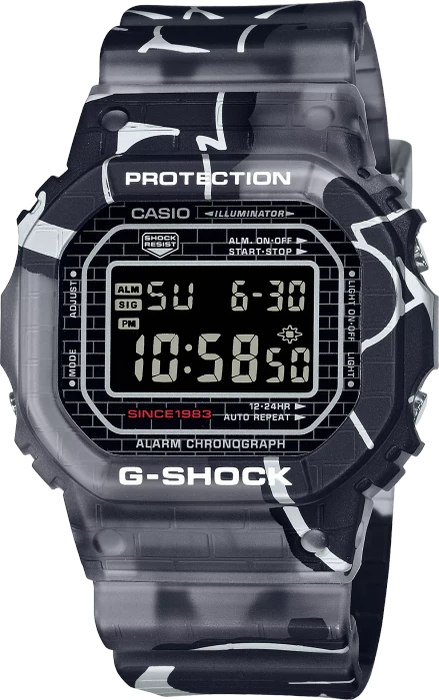 Casio G-Shock DW-5000SS-1ER Street Spirit ab € 189,00 (2026 ...