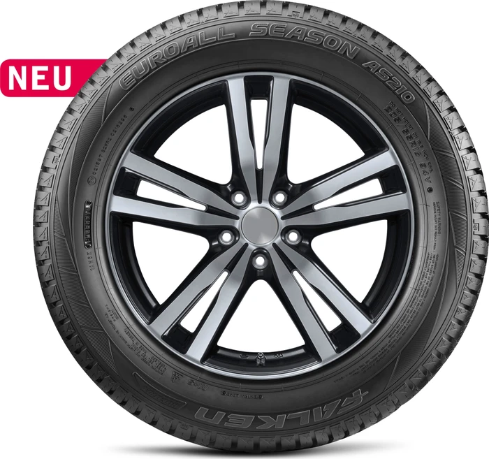 Falken Euroall Season AS210 255/60 R18 112V XL ab € 128,82 (2026 ...