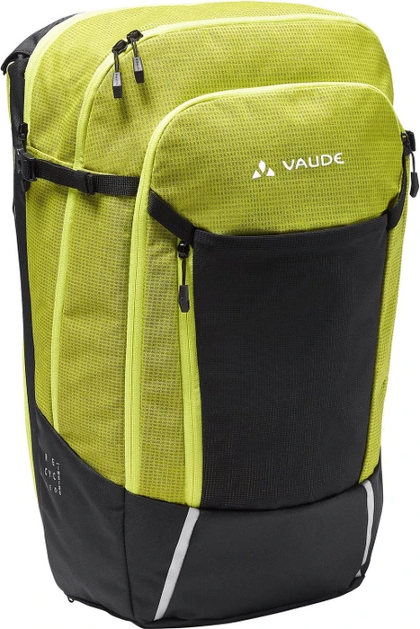 Vaude Cycle 28 II Luminum Gepäcktasche bright green ab € 107,64 (2026 ...