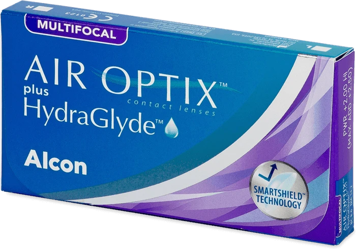 Alcon Air Optix Plus Hydraglyde Multifocal ab € 45,10 (2026 ...