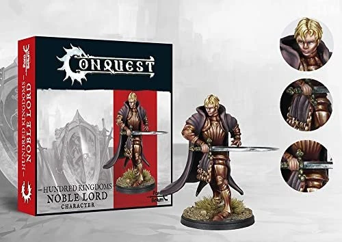 Conquest - Hundred Kingdoms - Noble Lord ab € 19,00 (2026 ...