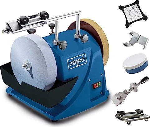 Scheppach TiGer 3000 VS Elektro-Doppelschleifer ab € 119,90 (2026 ...