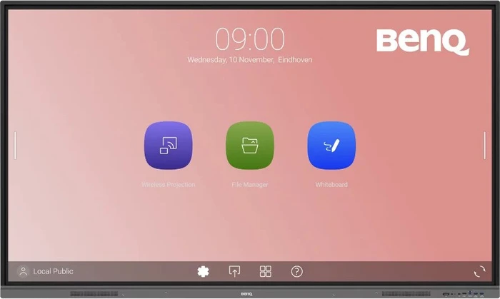BenQ Board Essential RE7503 | Preisvergleich Geizhals Deutschland