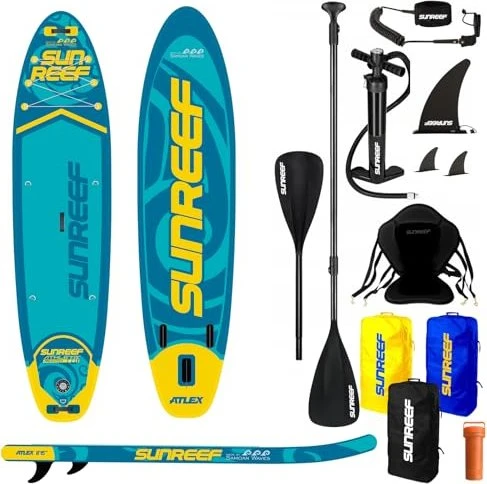 Sunreef Atlex Stand Up Paddle Board 350cm | Preisvergleich Geizhals ...
