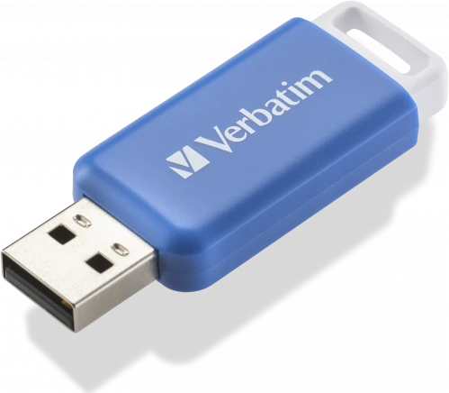 Verbatim DataBar blau 64GB ab € 8,98 (2026) | Preisvergleich Geizhals ...