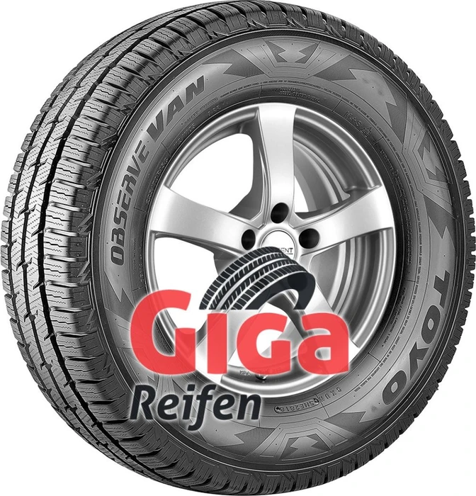 Toyo Observe Van 165/70 R14C 89/87R ab € 70,63 (2026) | Preisvergleich ...