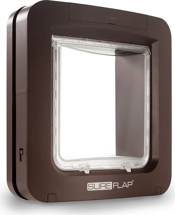 Sure Petcare SureFlap Microchip XL Haustierklappe ab € 176,99 (2026 ...