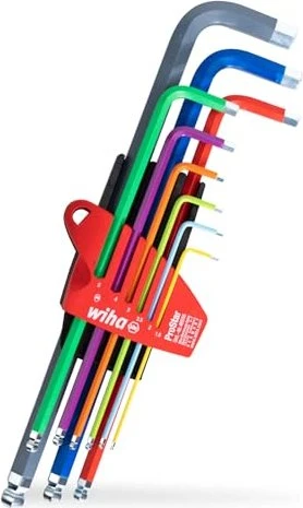 Wiha ProStar 369F Innensechskant Winkelschlüsselsatz ab € 30,82 (2026 ...