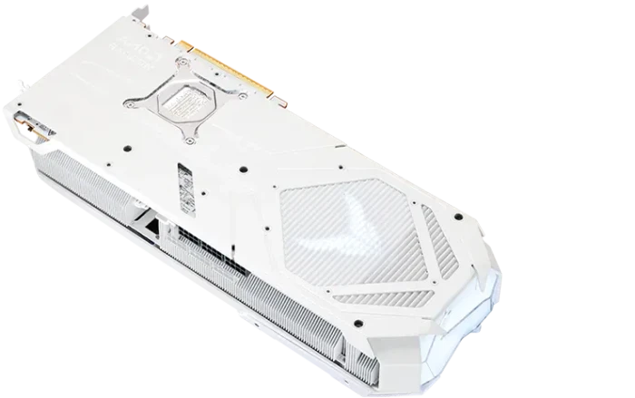 PowerColor Red Devil Spectral White Radeon RX 9070 XT ab € 792,71 (2026 ...