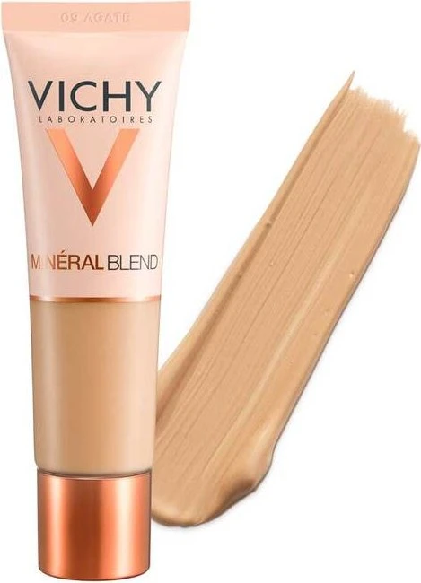 Vichy Mineralblend Fluid Make-up 09 agate | Preisvergleich Geizhals ...