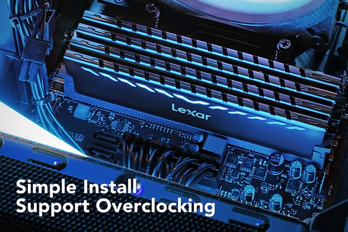 Lexar Thor Dark Grey UDIMM 32GB Kit | Preisvergleich Geizhals Deutschland