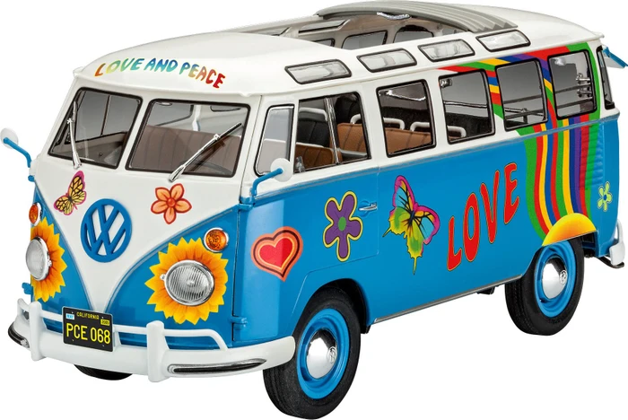 Revell Samba T1 Flower Power ab € 22,99 (2026) | Preisvergleich ...