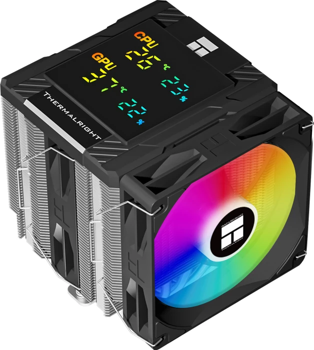 Thermalright Peerless Assassin 120 Digital ARGB Black ab € 40,72 (2026 ...