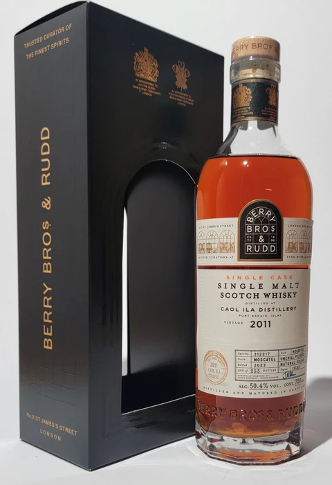 Berry Bros & Rudd Caol Ila 2011/2023 700ml | Preisvergleich Geizhals ...