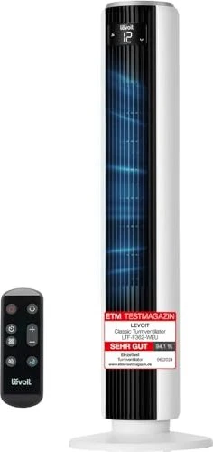 Levoit LTF-F362-WEU Turmventilator ab € 127,99 (2026) | Preisvergleich ...