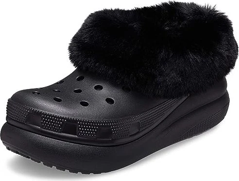 Crocs Furever Crush schwarz ab € 25,88 (2026) | Preisvergleich Geizhals ...