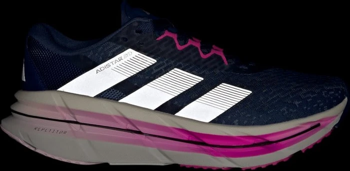 adidas Adistar Byd tech indigo/silver metallic/dark blue ab € 190,00 ...