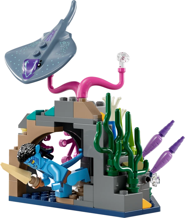 LEGO Avatar - Mako U-Boot | Preisvergleich Geizhals Österreich