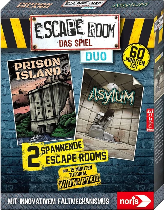 Noris Spiele Escape Room - Duo | Preisvergleich Geizhals Österreich