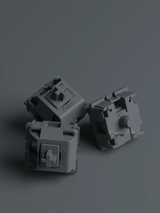 Akko CS POM Silver Linear Switch Set | Preisvergleich Geizhals Deutschland