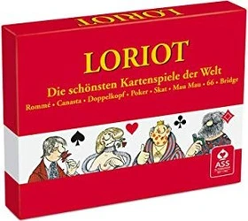 Loriot Rommé ab € 7,95 (2026) | Preisvergleich Geizhals Deutschland