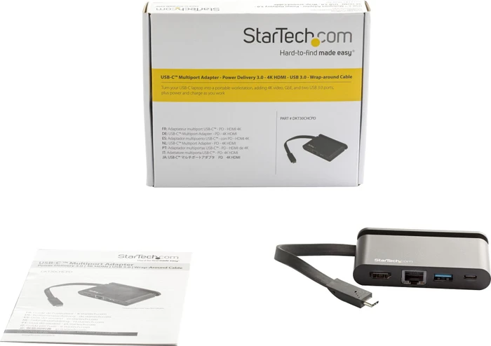 StarTech USB-C Multiport-Adapter ab € 54,39 (2026) | Preisvergleich ...