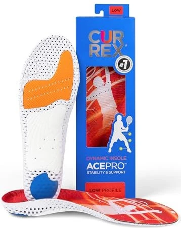 Currex AcePro Low Profile Einlegesohlen ab € 49,95 (2026 ...