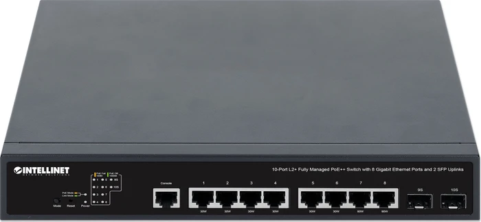 Intellinet Rackmount Gigabit Managed Switch ab € 261,03 (2026 ...