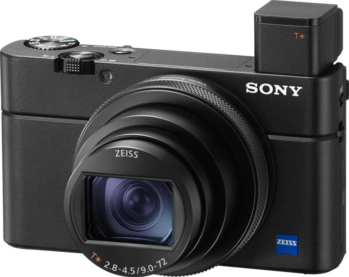 Sony Cyber-shot DSC-RX100 VII (DSC-RX100M7) ab € 1049,00 (2026) | heise ...