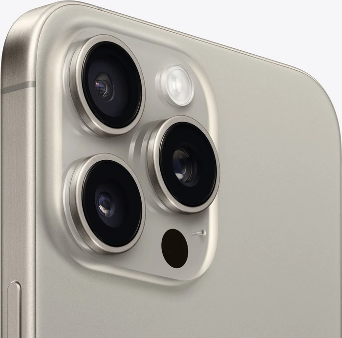 Apple iPhone 15 Pro Max 256GB Titan Natur ab € 1088,88 (2026 ...