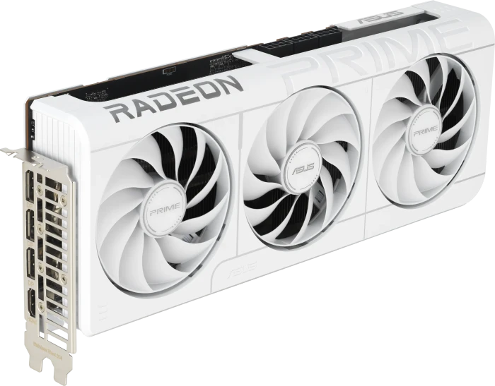 ASUS Prime Radeon RX 9070 XT White OC Edition ab € 664,54 (2026 ...